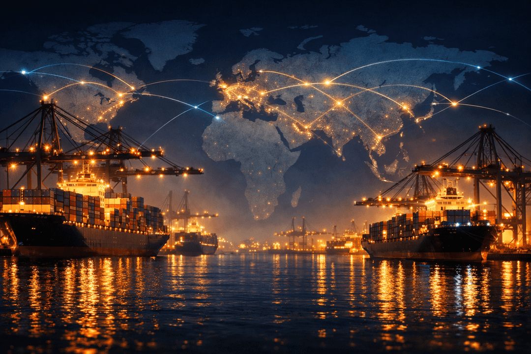 AnuHita GmbH | Leading Global FMCG Import & Export